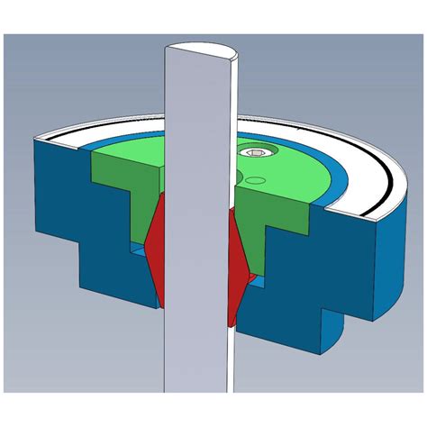 For Highest Demands Our Patented Double Cone Element