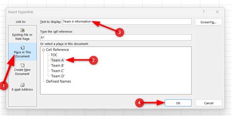 How To Add A Table Of Contents To Excel And Why You Should