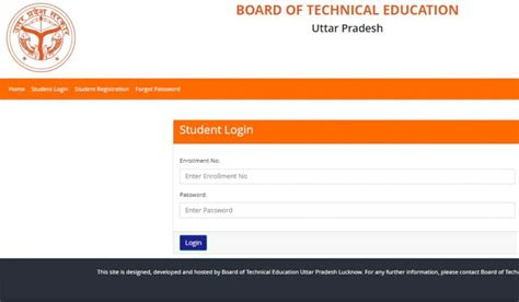 BTEUP Odd Semester Admit Card At Bteup Ac In Download