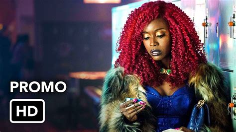 Titans 1x10 Promo Koriandr Hd Dc Universe Youtube