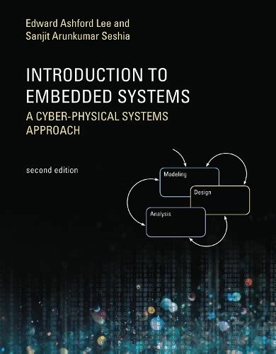 Книга Introduction To Embedded Systems A Cyber Physical Systems Approach Едвард Ешфорд Лі