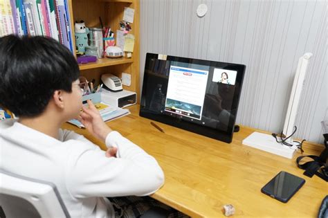 화상영어 영어화상수업 민트영어 만나고 공부습관이 생긴 까닭 네이버 블로그