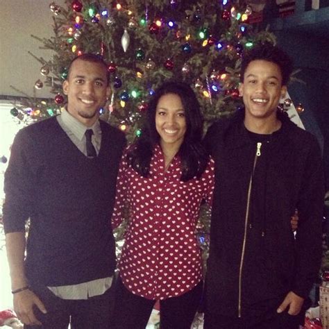 Kylie Bunbury Parents