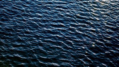 Waves Ripples Water Surface Gray 4k Hd Wallpaper