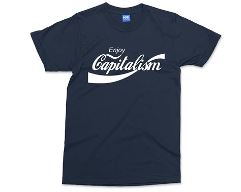 Enjoy Anti Capitalism T Shirt Artofit