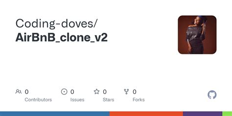 github coding doves airbnb clone v2