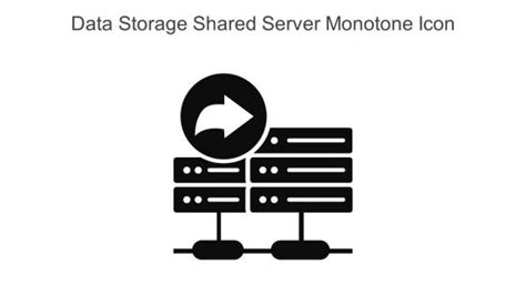 server shared hosting powerpoint presentation and slides slideteam