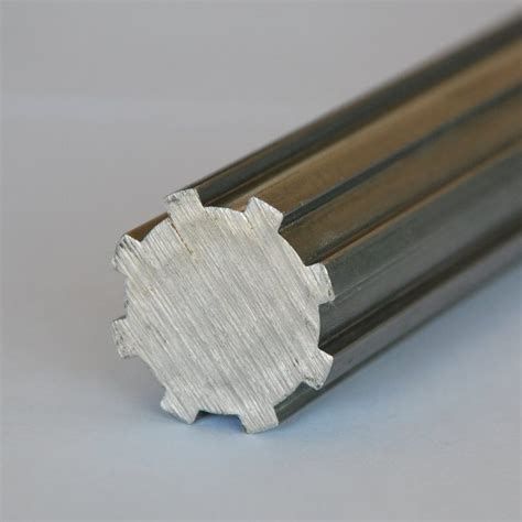 Spline As 25 X 21 X 6t Splineshop