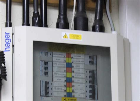 EICR Fixed Wire Circle Fire Electrical