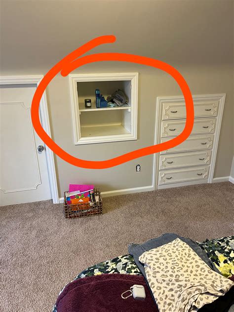 What To Do With This Odd Space R Decor