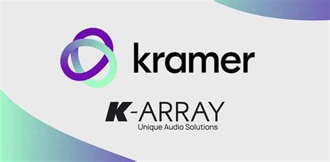 k array estará presente en ise 2023 para presentar su nueva hoja de