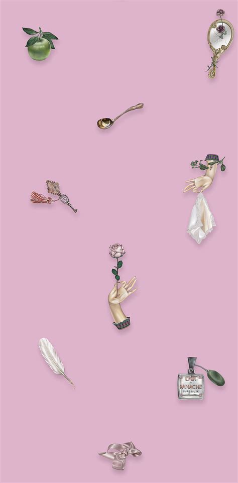 Masquerade Wallpaper Collection On Behance