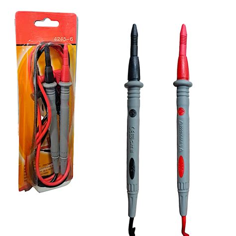 Cable Multimetro El Machetico