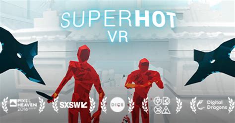 Superhot Vr Game Gamegrin