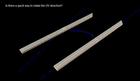 Rotate UV Direction Rhino For Windows McNeel Forum