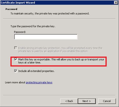 Matts Sharepoint Blog Installing Ssl Certificate And Configuring A