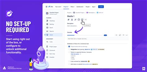 Issue Checklist For Jira Pro Cloud App For Jira