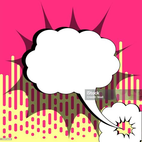 만화 디자인 프레임 디자인 콜라주를위한 붐 거품으로 설정된 아름다운 사진 프레임 어린이를위한 재미있는 귀여운 만화 사진 컬렉션 디자인 그리기 고풍스런에 대한 스톡 벡터 아트