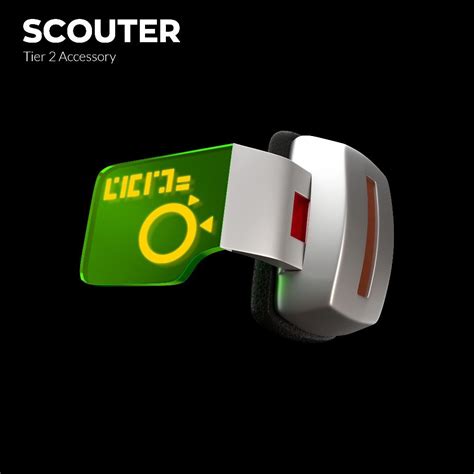 Dragon Ball Z Scouter