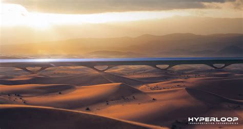 MAD Envisions Solar Powered Hyperloop System