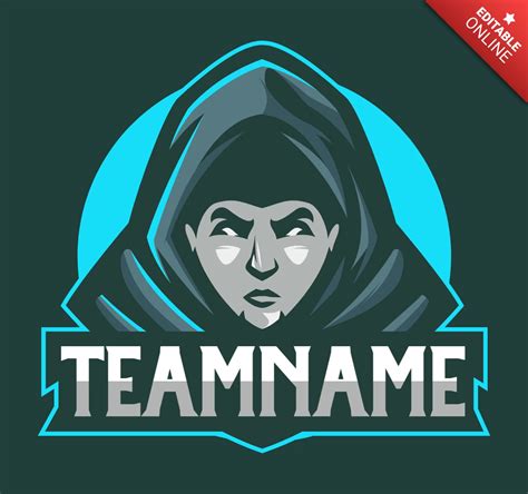 Hacker Mascot Logo Design Template Free Design Template