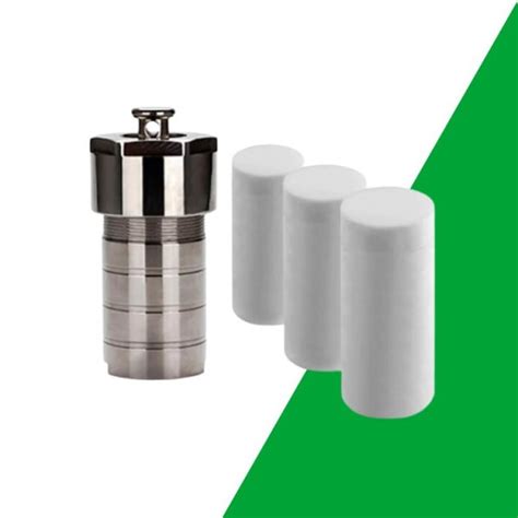 10ml Ptfe Hydrothermal Synthesis Reactor Toptionlab