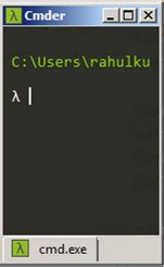 Text Wrap Is Broken By Default Issue Cmderdev Cmder GitHub