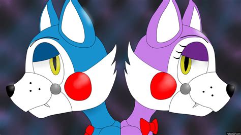 Five Nights At Candys By Kylethekiwi On Deviantart