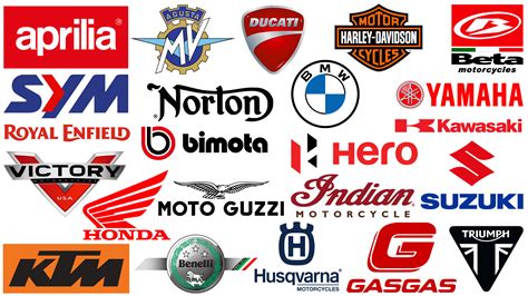 Most Famous Motorcycle Brands Online Cityofclovis Free Word Template