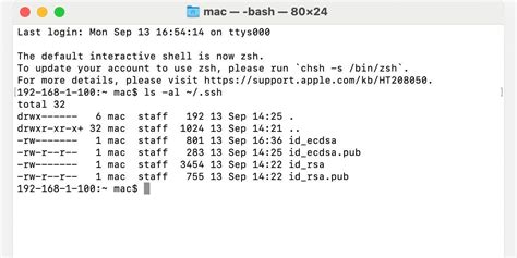 How To Use SSH Keygen To Generate An SSH Key On Mac