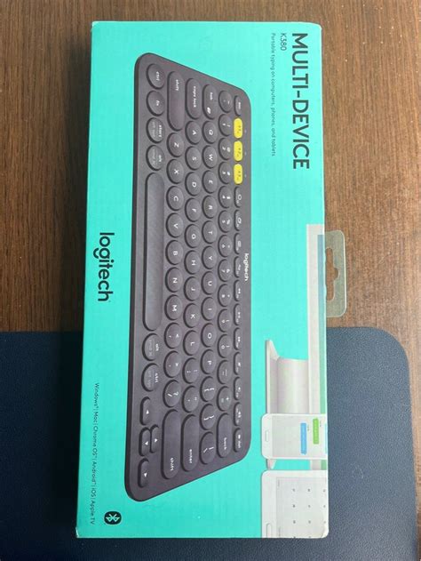 BNIB Logitech Wireless Keyboard K Computers Tech Parts Accessories Computer Keyboard