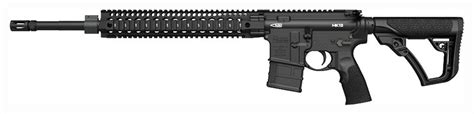 Daniel Def M4 Carbine Mk12 5 56X45 18 20Rd No Sights Semi Auto Rifles At GunBroker Com