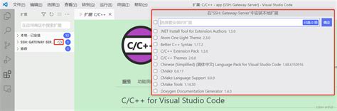 Vscode查看和编辑远程服务器的代码vscode连接服务器运行代码 Csdn博客