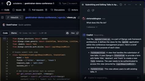 Github Copilot Enterprise Is Now Generally Available At 39 A Month Per