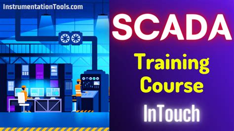 Free InTouch SCADA Tutorial Course For Beginners