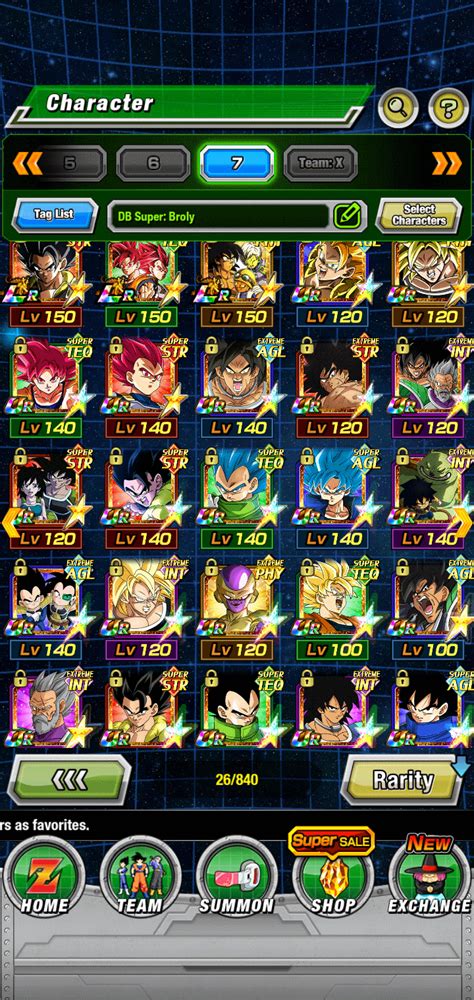 Im Not Itching For More Dbs Broly Content You Are R Dbzdokkanbattle