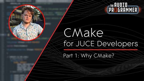 CMake For JUCE Developers Why CMake YouTube