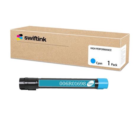 Xerox Altalink C8030 Cyan Toner Cartridge Swift Ink