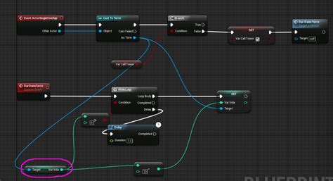 Unreal 4 Way To Store Object Reference Game Development Stack Exchange
