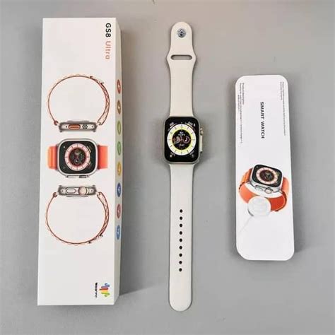 Gs Ultra Smartwatch Series Sport Watches