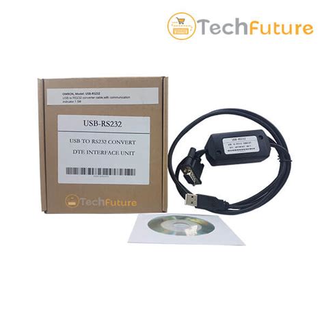 Plc Hmi Programming Cable Usb Rs232 Techfuture