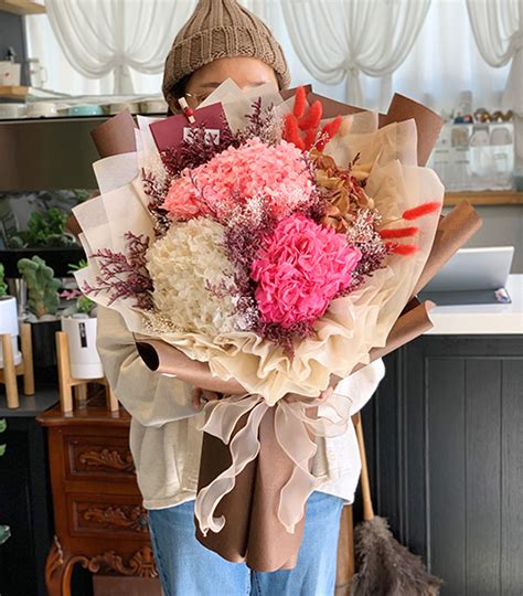 제우스플라워 프리저브드플라워