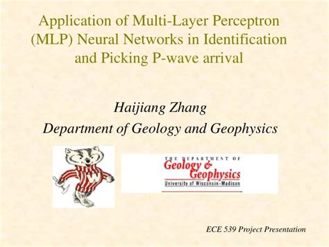 Ppt Haijiang Zhang Department Of Geology And Geophysics Powerpoint Presentation Id 6908988