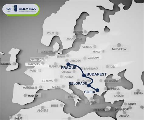 Bulatsa On Linkedin На 13 февруари е открита първата редовна международна въздушна линия от…