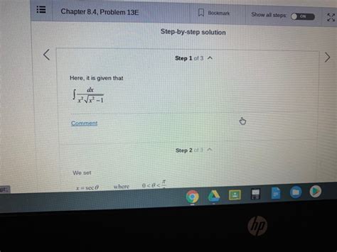 Solved III Chapter Problem E Bookmark Show All Steps Chegg