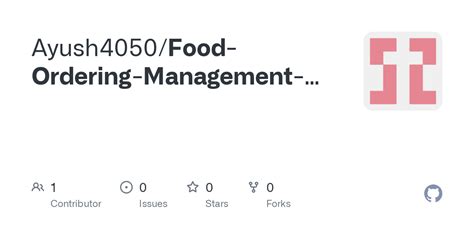 food ordering management system project sql food ordering management