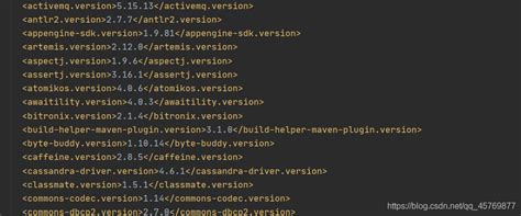 Spring Boot依赖分析springbootapplication依赖 Csdn博客