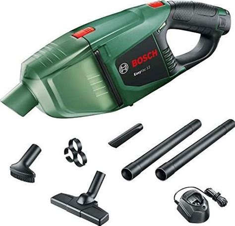 Пылесос Ручной пылесос Bosch EasyVac 12В 1x2.5Aч цена | kaup24.ee