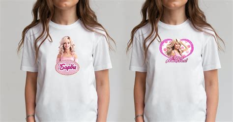 Гирлянда в стиле барби