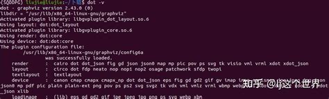 graphviz pycallgraph绘制python调用关系图Ubuntu 知乎